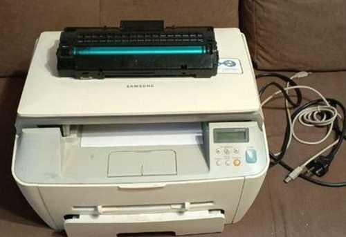 Лазерный Принтер Samsung ml 1710 3в1