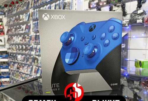 Геймпад Microsoft Xbox Elite Series 2 Core - Blue