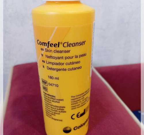 Comfeel cleanser