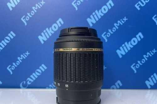 Tamron 55-200mm f/4-5.6 for Sony A (гарантия,чек)