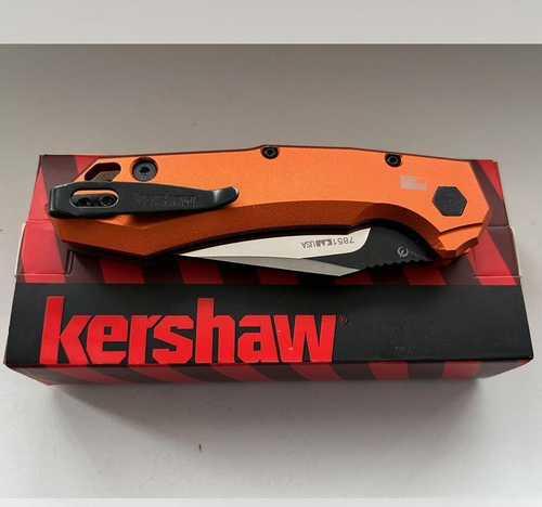 Нож складной Kershaw