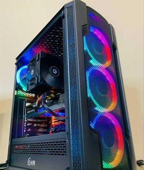Игровая пушка i5-13400f RTX 3060 12 Gb