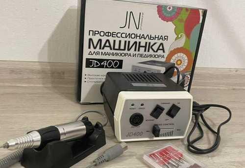 Аппарат для маникюра JessNail JD400 pro 35w