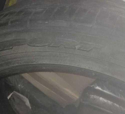 Dunlop SP Sport 01 265/45 R21