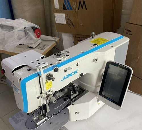Закрепочная швейная машина Jack JK T1906 GP-D