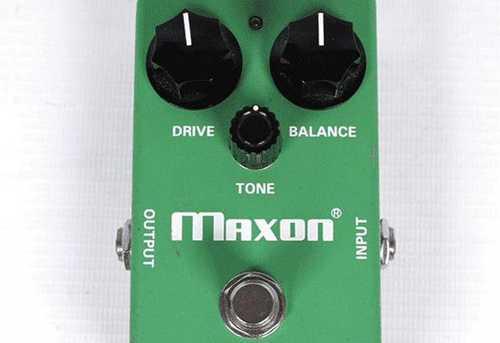 Maxon OD808 Overdrive Japan Педаль гитарная