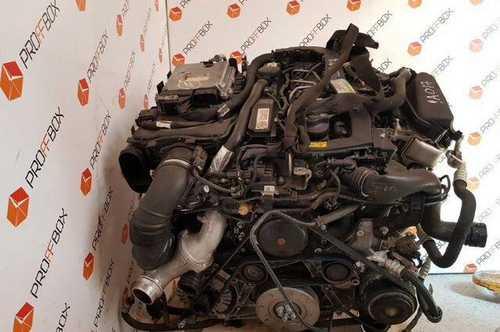 Двигатель GLK Vito W212 Mercedes 651 2000 км