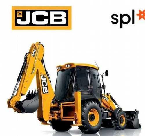 Запчасти для JCB