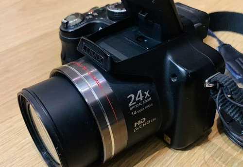 Цифровой фотоаппарат panasonic Lumix FZ45