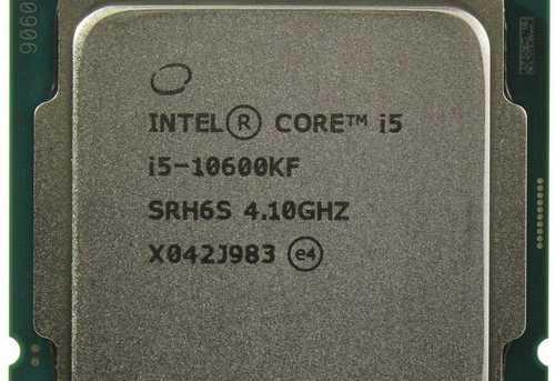 Процессор i5 10600kf