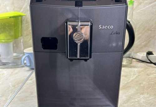 Saeco lirika one touch cappuccino