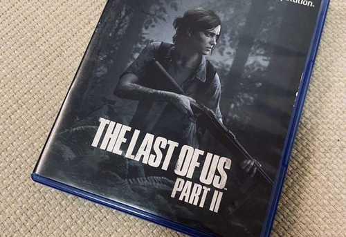 The lust Of Us 2 игра для PS4