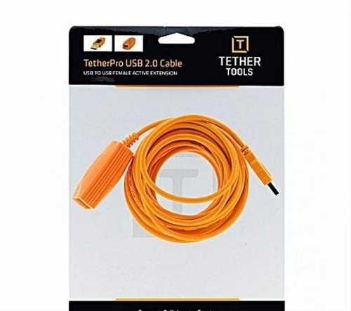 Кабель-удлинитель Tether Tools TetherPro USB 2.0 t