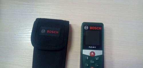 Лазерный дальномер Bosch plr40c