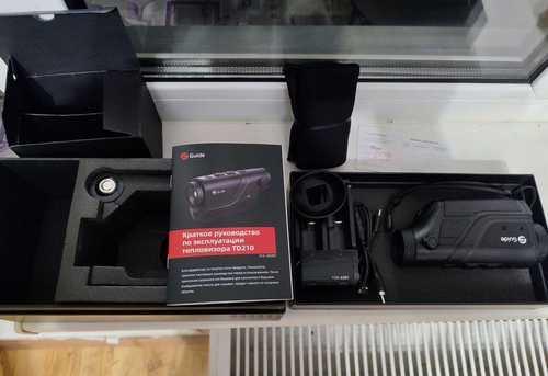 Тепловизор guide td210
