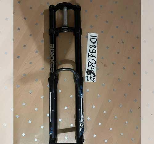 Rock shox boxxer world cap 27,5