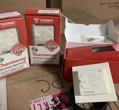 Терморегулятор Thermoreg TI-200