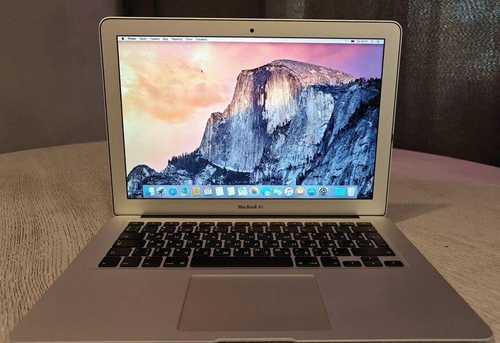 Apple MacBook Air 13" A1467 2014 i5 4Gb/128SSD Чек