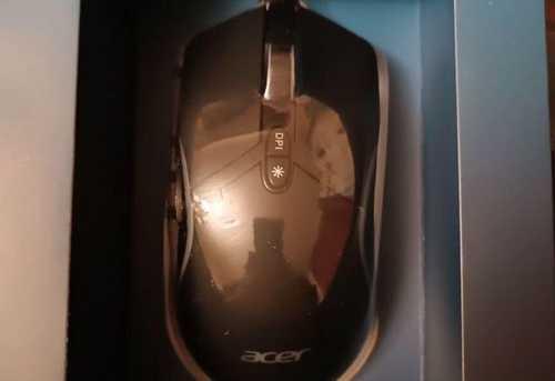 Игровая мышь Acer OMW144, новая