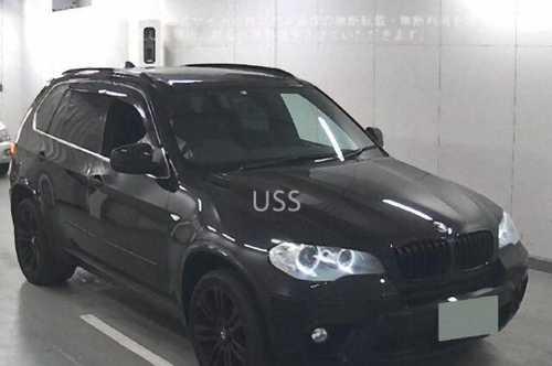 Авто на разбор Bmw X5 E70 N55B30A 2012