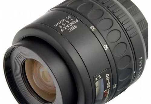 SMC Pentax-F 35-80mm f/4-5.6