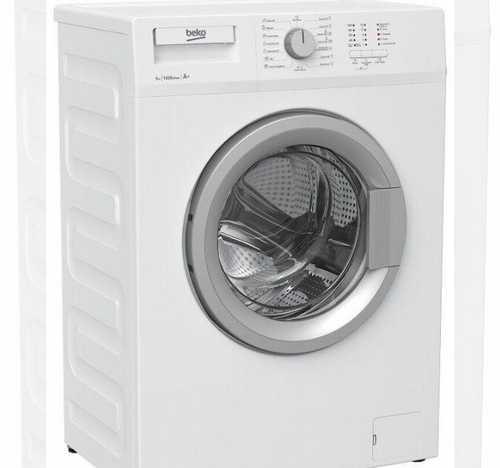 Стиральная машина Beko WDN 635P1 BSW