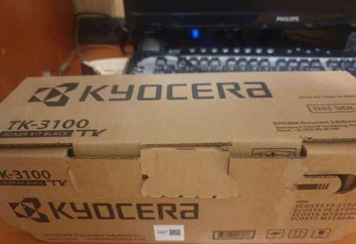 Картридж kyocera tk-3100