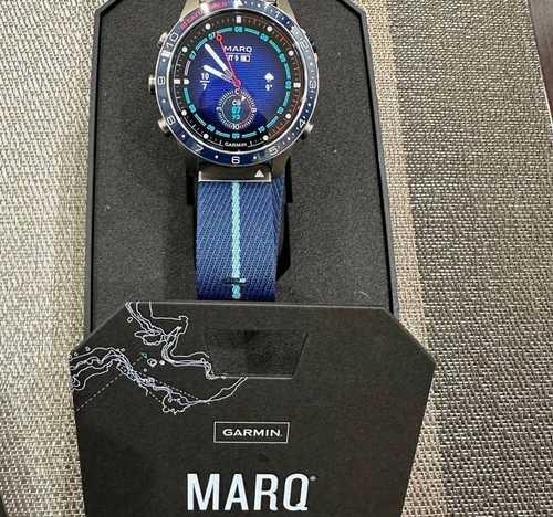 Garmin marq gen 2 captain