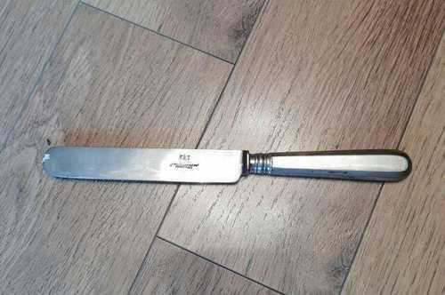 Нож столовый серебро 84 проба