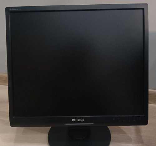 Монитор Philips для компьютера квадратный 1024