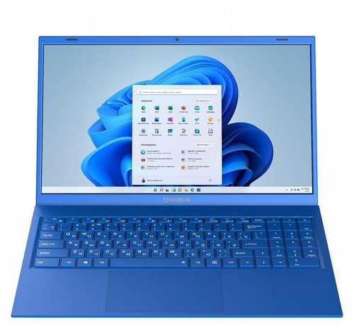Ноутбук Irbis 15NBC1002 DOS синий