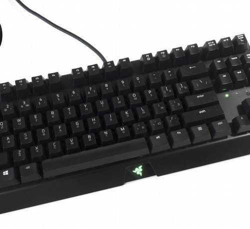 Razer Blackwidow X Tournament Edition Механическая