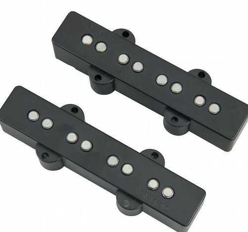 DiMarzio DP249BK Комплект звукоснимателей Area J N