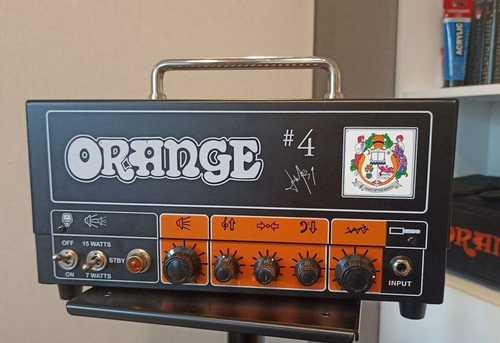 Гитарный усилитель Orange Jim Root #4 Terror