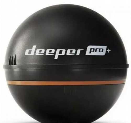 Беспроводной эхолот для рыбалки Deeper Sonar Pro 