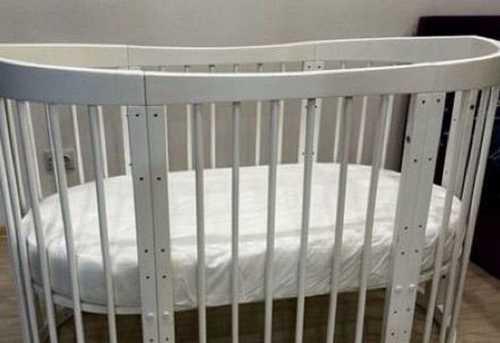 Матрасы для детской кроватки