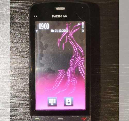 Nokia C5-03