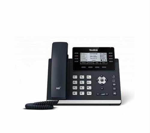 IP Телефон Yealink SIP-T43U 304083
