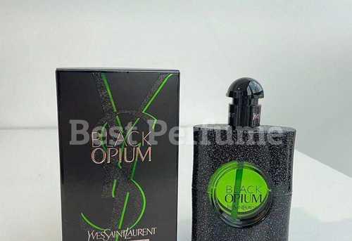 YSL Black Opium Illicit Green 75 ml