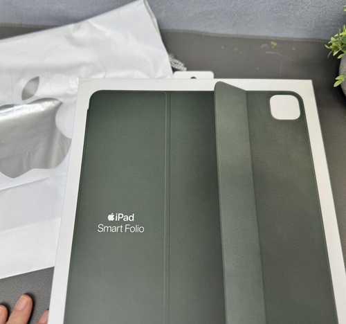 Оригинал Apple iPad SMART Folio 12.9