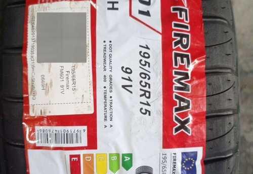 Firemax FM601 195/65 R15 91V