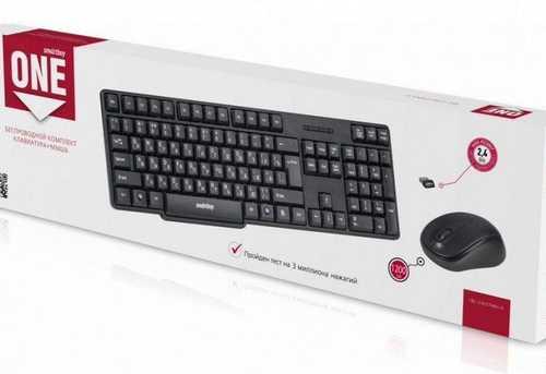 Комплект клавиатура+мышь Smartbuy ONE 236374AG