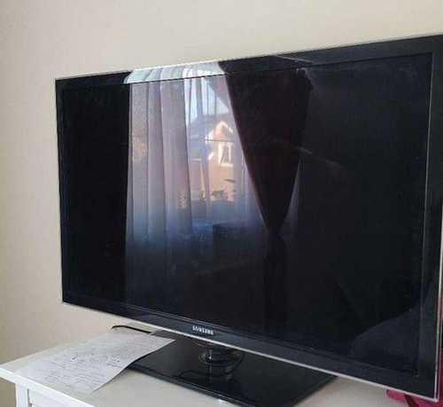 Телевизор samsung ue40d5000pw
