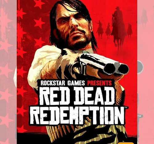 Red Dead Redemption 1,2 : Steam игры санкции