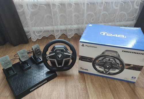 Игровой руль ThrustMaster T248