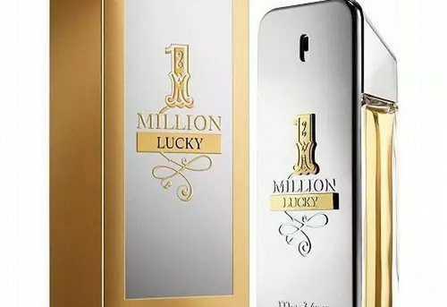 Духи paco rabanne 1 million lucky