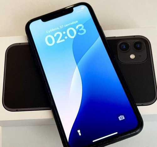 iPhone 11, 64 ГБ