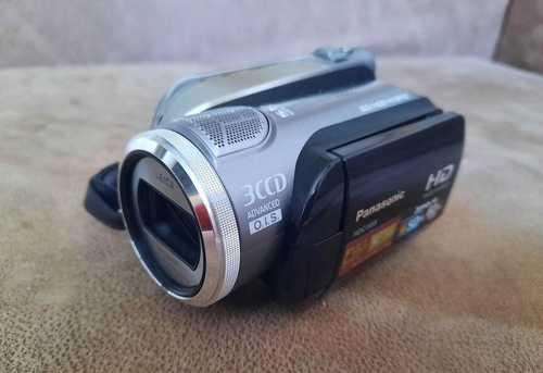 Цифровая видеокамера panasonic HDC-HS9EE