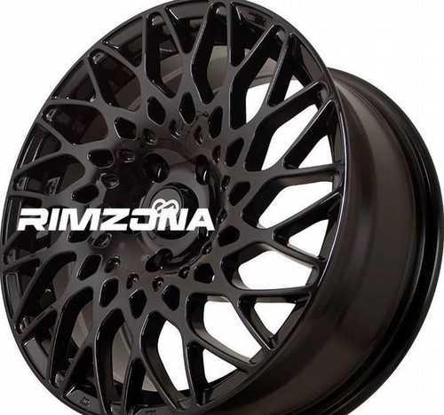 Литые диски sakura wheels R17 5x100 ave