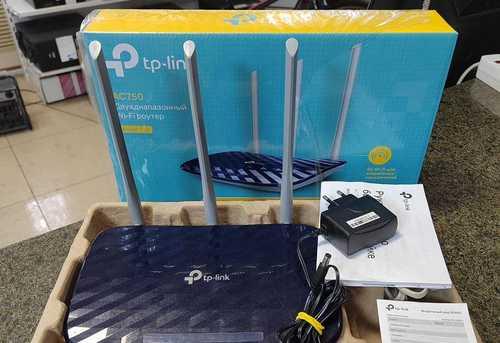 Wi-Fi роутер TP-Link Archer C20